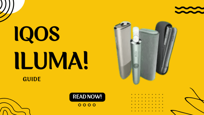 How to Use IQOS Iluma With Terea ?: Your Ultimate Guide